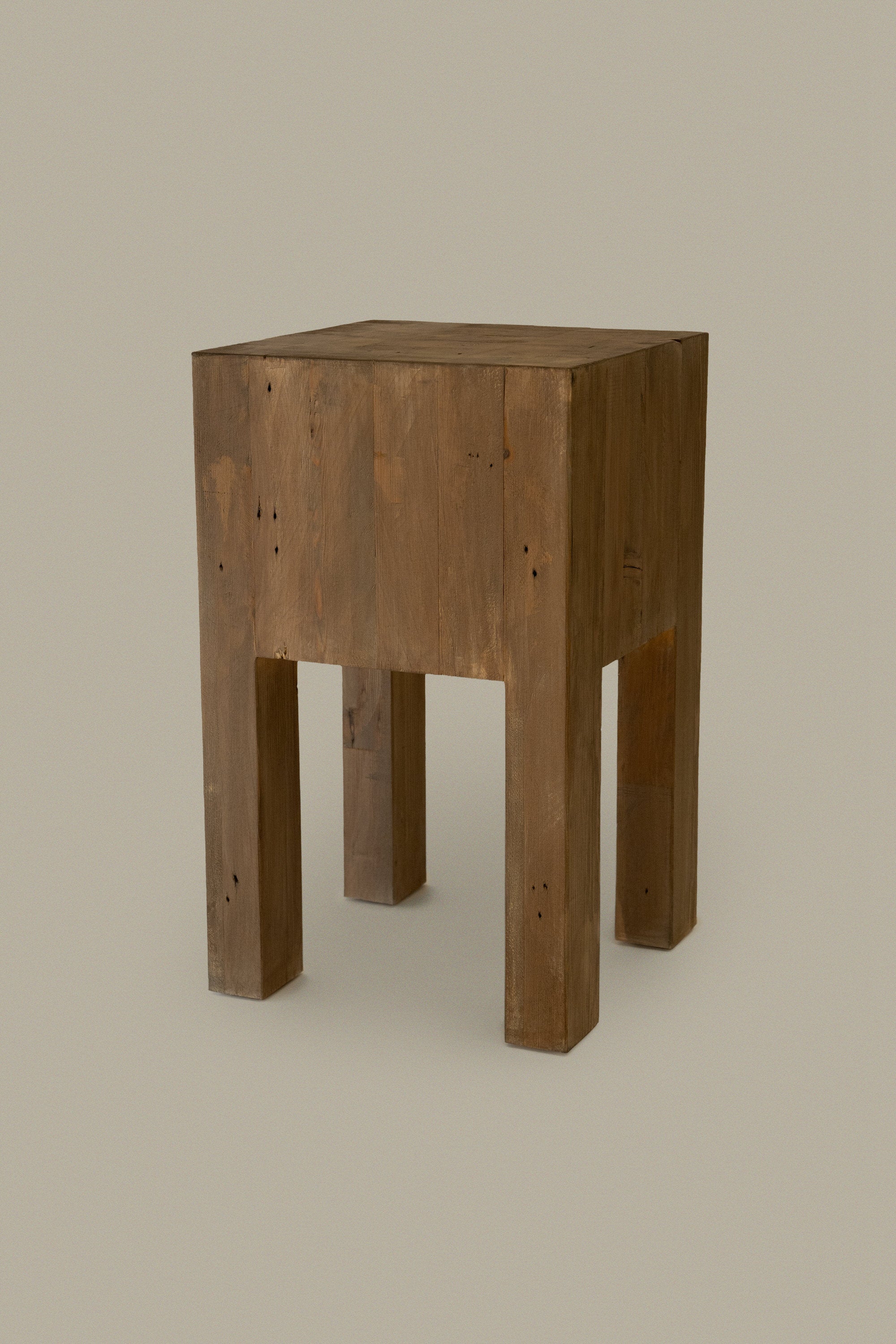 Butcher Block Table | Studio SK